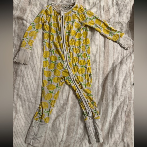 Little Sleepies | One Pieces | Little Sleepies Lemon Print | Poshmark
